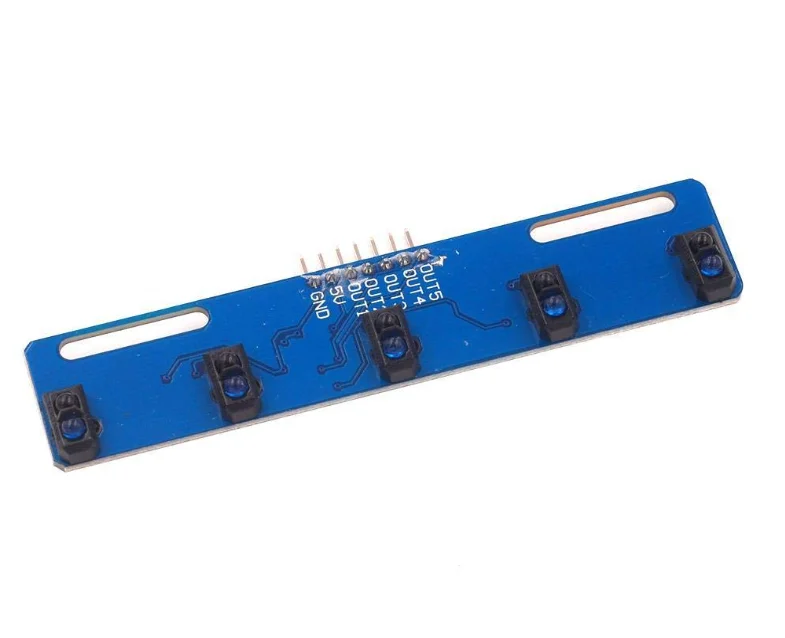 Five-way Tracking Sensor Module Five-way Tracking Module Infrared ...