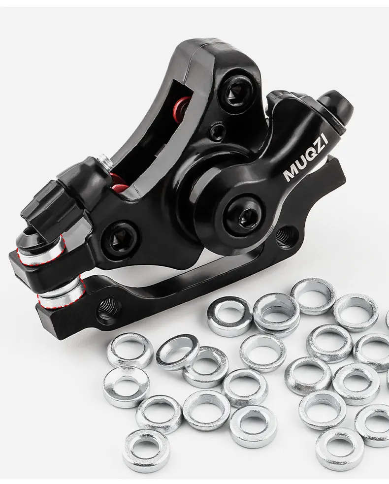 MUQZI Bicycle Brake Caliper Spacer M6 Concave and Convex Washer MTB Bike Accessories| Alibaba.com