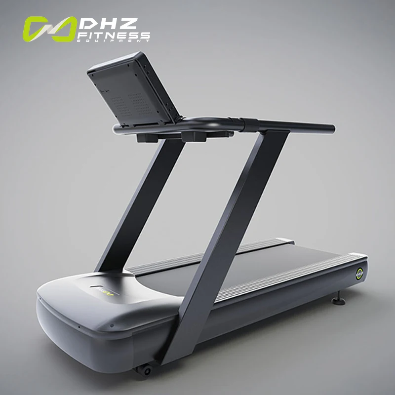 DHZ Gym Equipment X8600 Treadmill - Eco-Friendly & Versatile