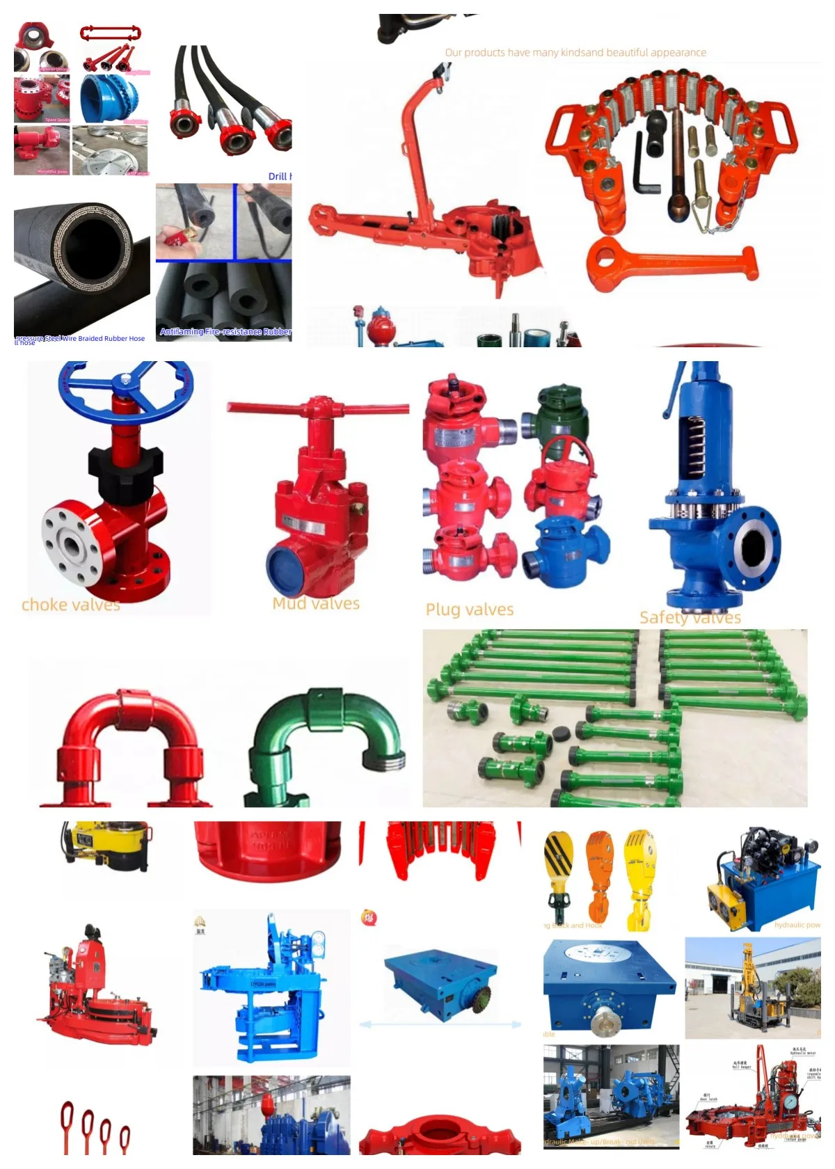 Oil Wellhead Tools Elevator Links For Drilling - Buy Hot Sale Oil ...