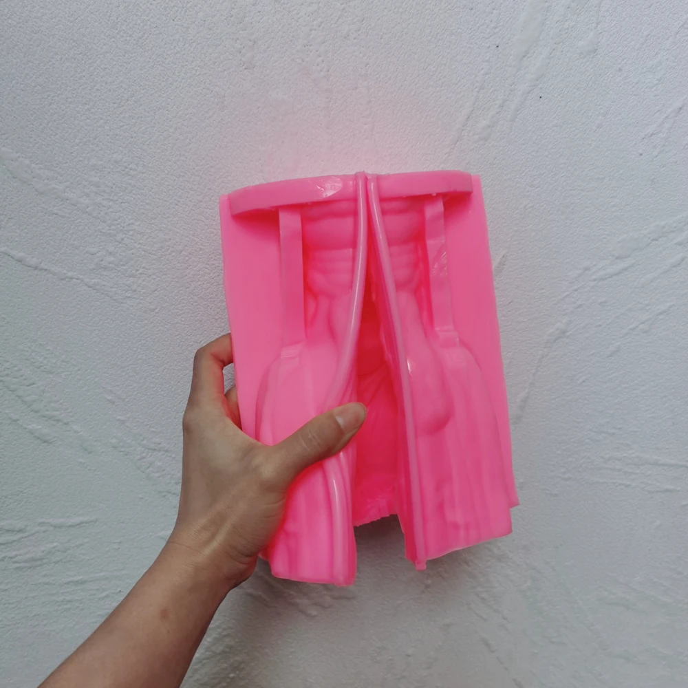 Greek Roman Goddess Figure Bust Silicone Molds Greek Art Sculpture Wax ...