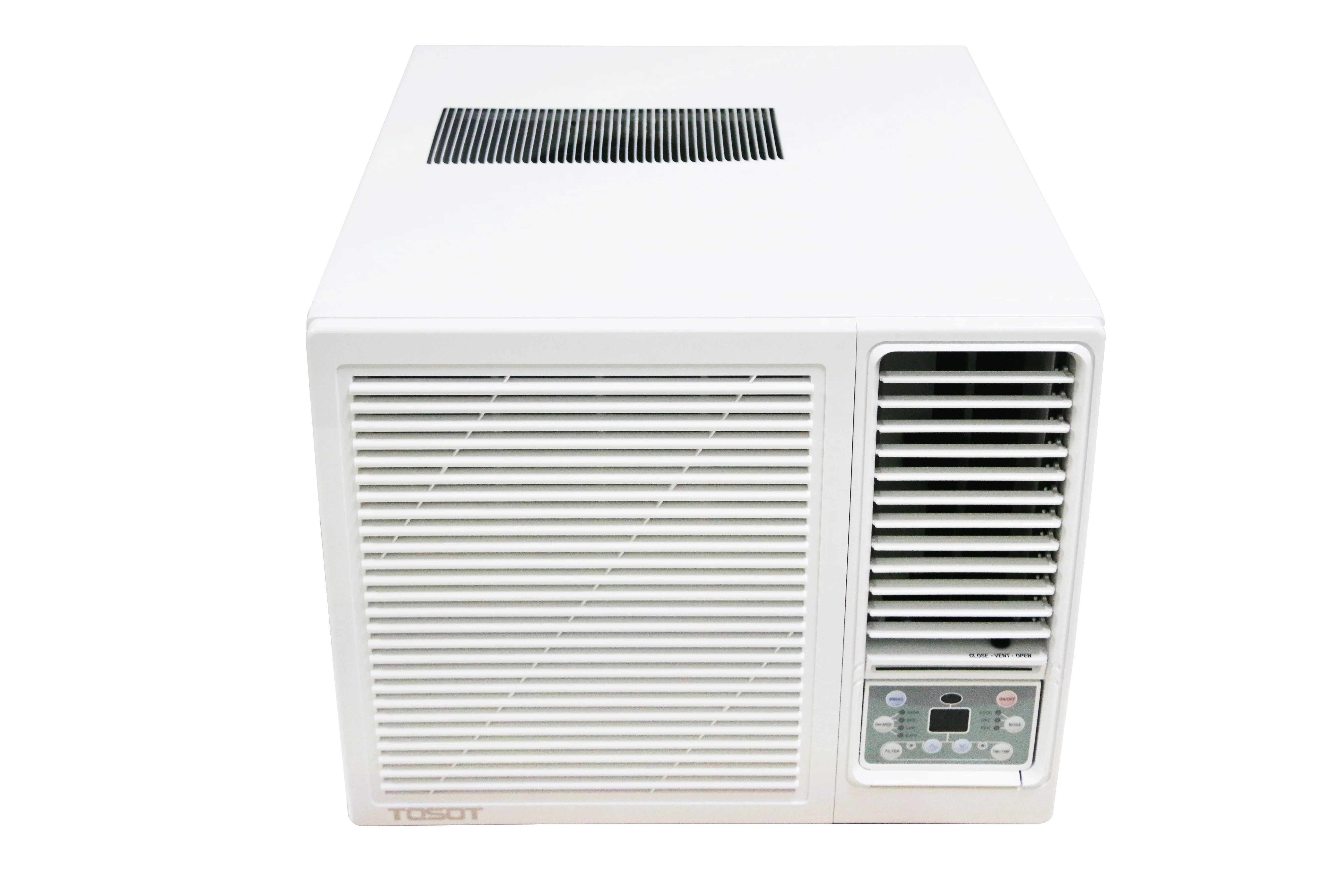 2 Ton Window Mounted Air Conditioners - Cool & Heat