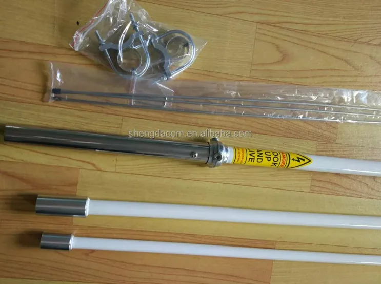 Vhf/uhf Base Station X510 Vhf/uhf Antenna Wih 8.4/11.7dbi Diamonds ...