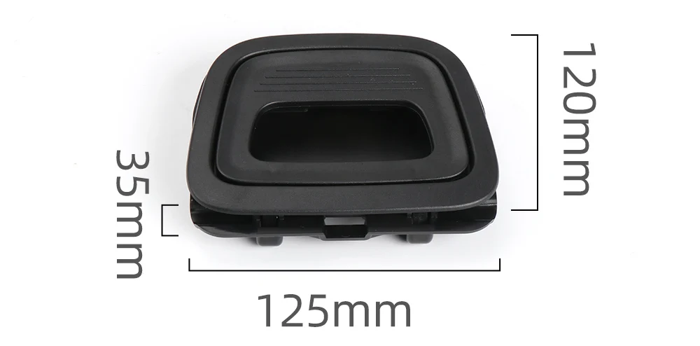 For Mercedes Benz W213 Rear Luggage Trunk Handle Mat Floor Carpet ...