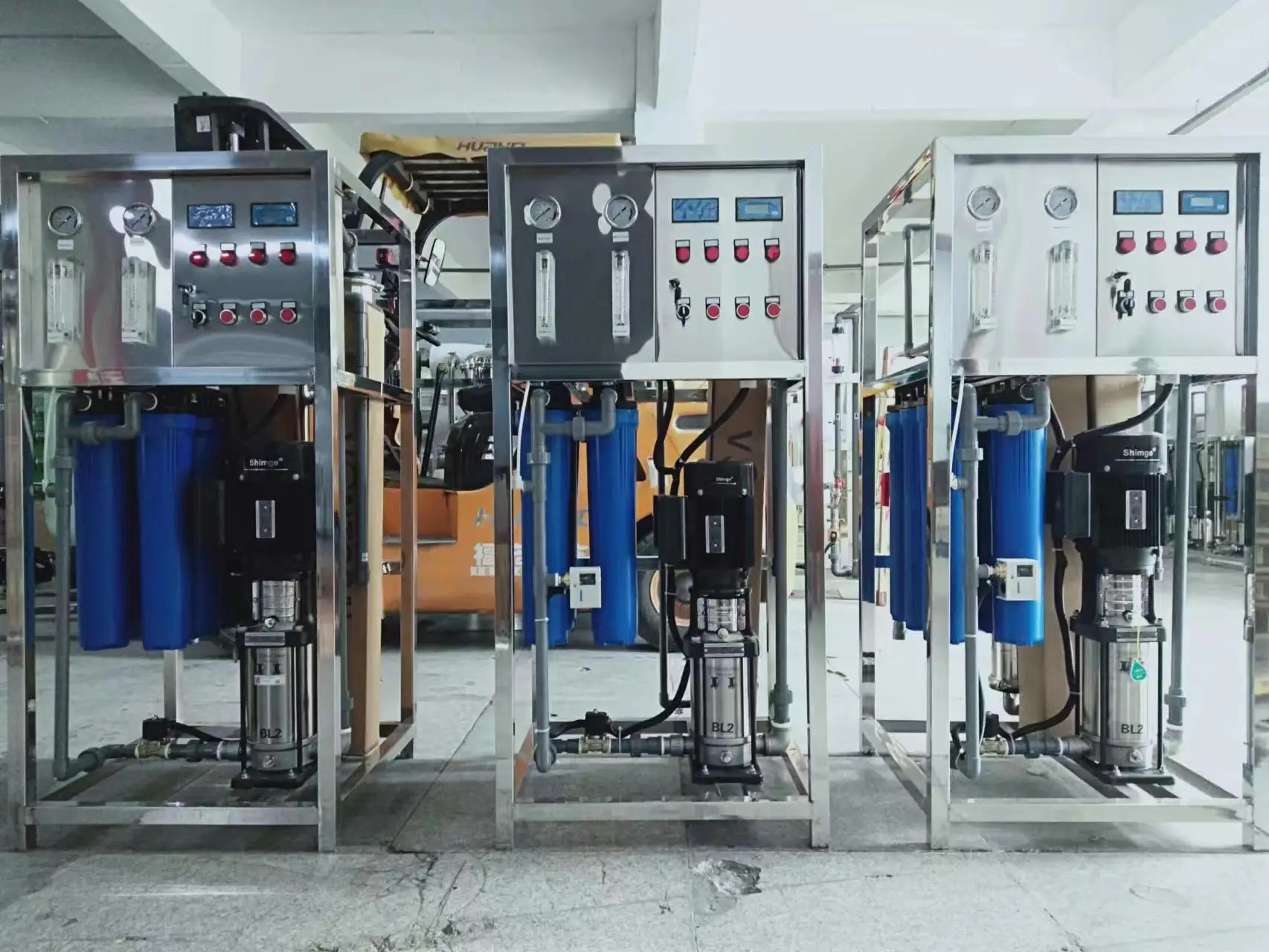 RO Water Filtration Systems - Efficient & Reliable Solutions