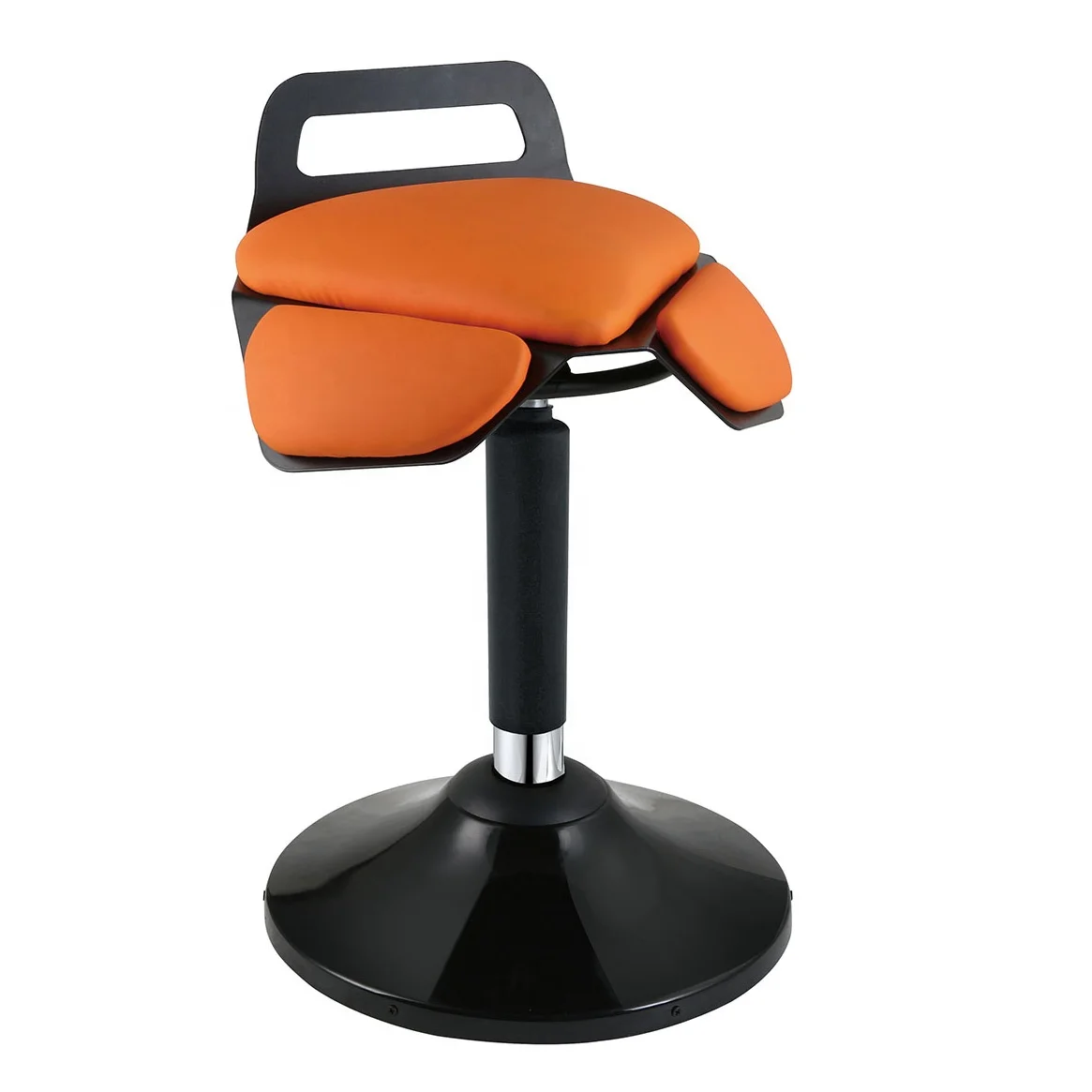 adjustable wobble stools swivel ergonomic office sit stand lift Wobble ...