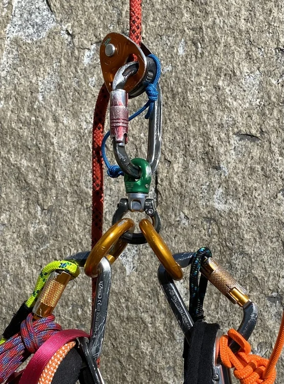 Rotating Lifting Point - High Tensile Side Pull Swivel Hoist Ring