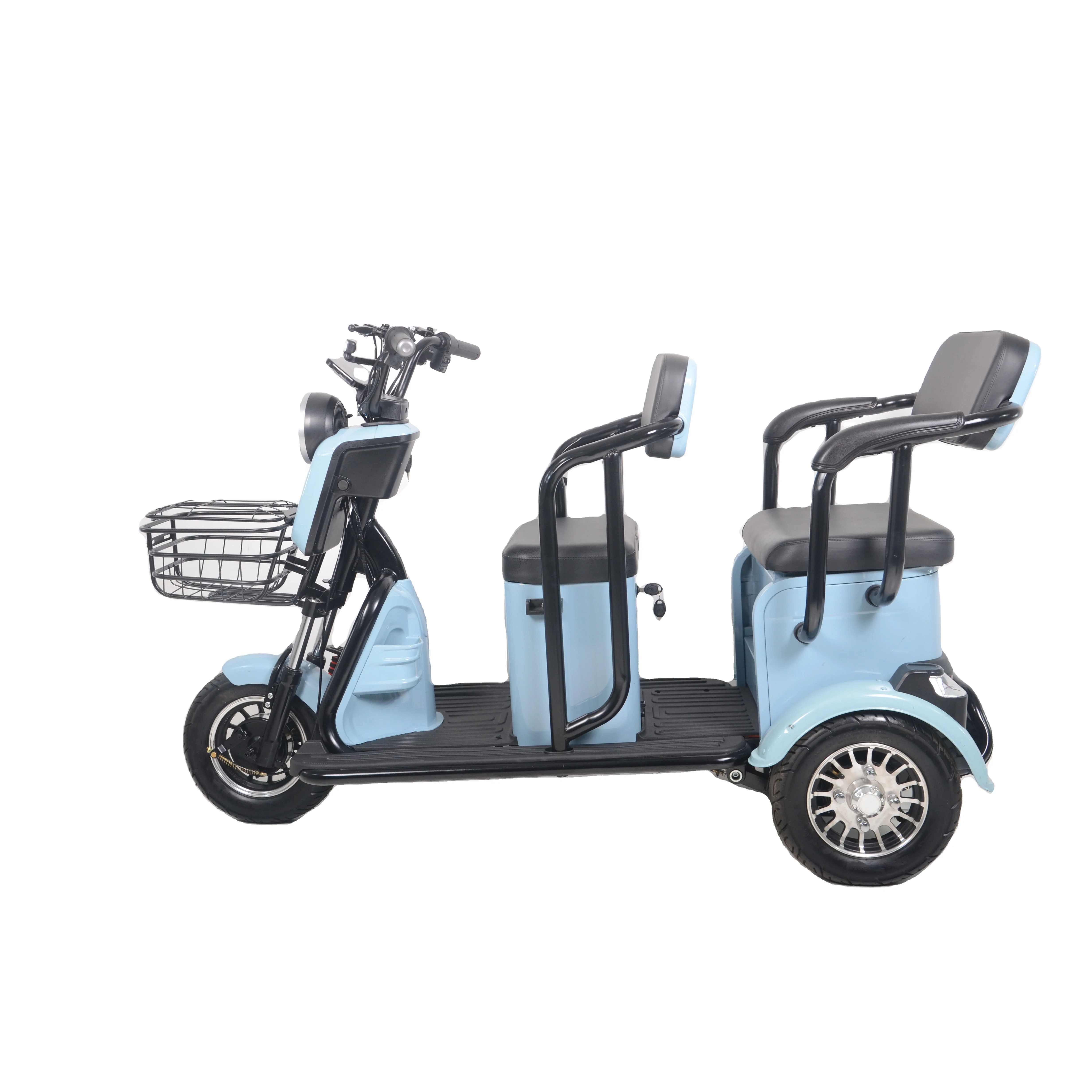Mobility Electric Vehicle Electric Tricycle Cargo Tricycle Electric ...