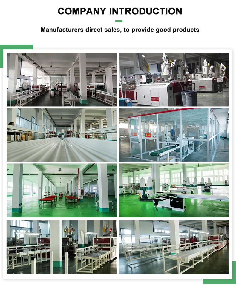 High Quality Pvc Formwork Fillet Foamed Pvc Fillet Direct From Factory ...