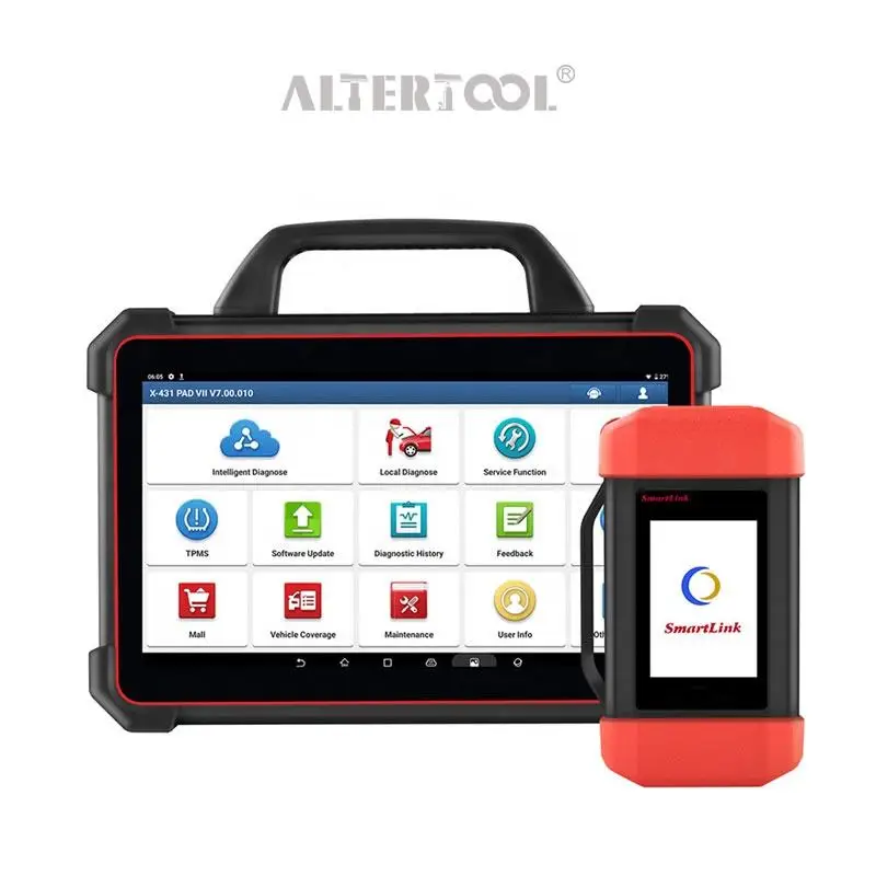 Altertool Obd2 Car Fault Diagnosis Detection Line Instrument Usb Interface Obd2 V1.5 Usb Scanner ...