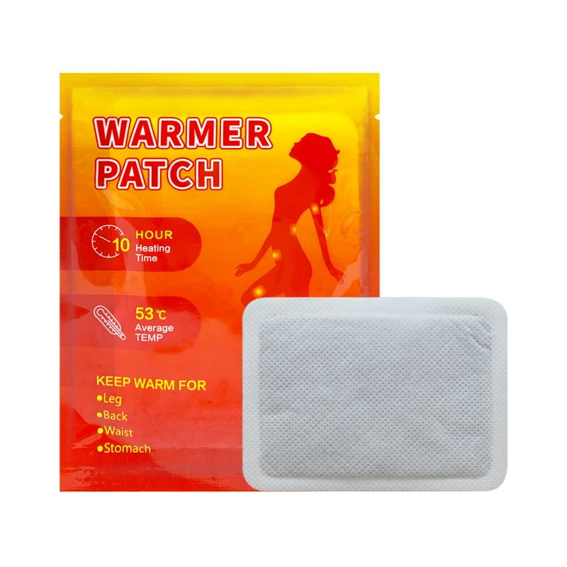2021 Popular New Product Hand Warmer Pad Hot Patch Warmer Patch Good ...