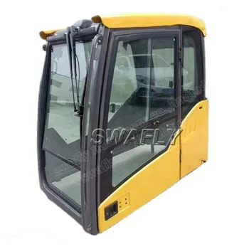 Excavator Cab Ec480d Ec480dl Cabin With Glass And Door - Buy Ec480dl ...