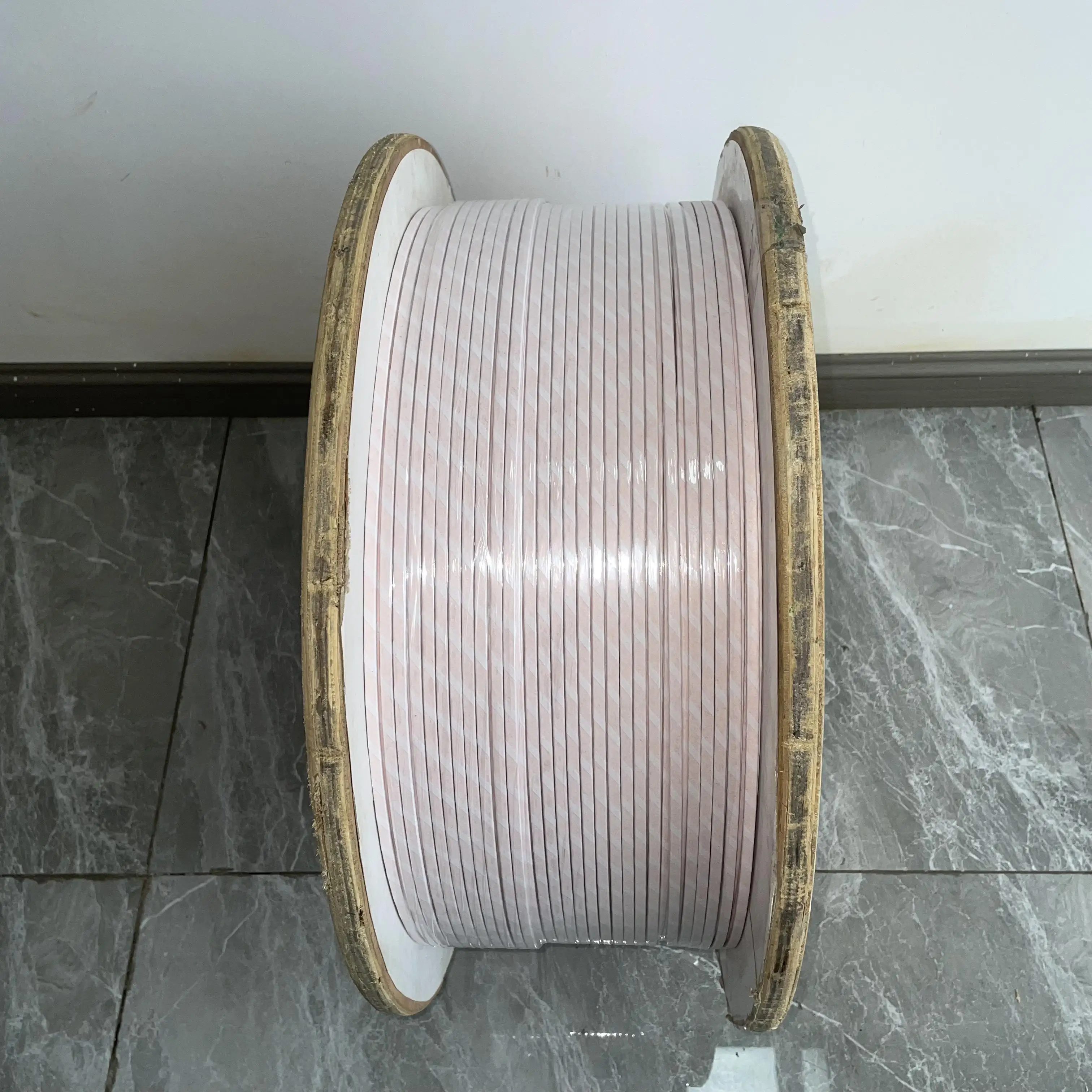 High Voltage Insulation for Motor Winding House Wiring Paper Wrapped ...