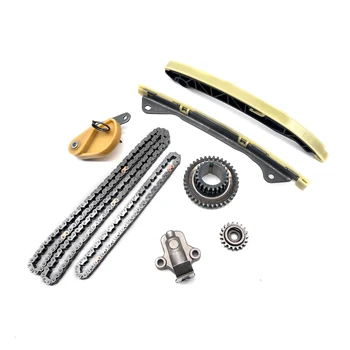 Complete Timing Set High Quality Timing Chain Kit 6pcs Engine Part For ...