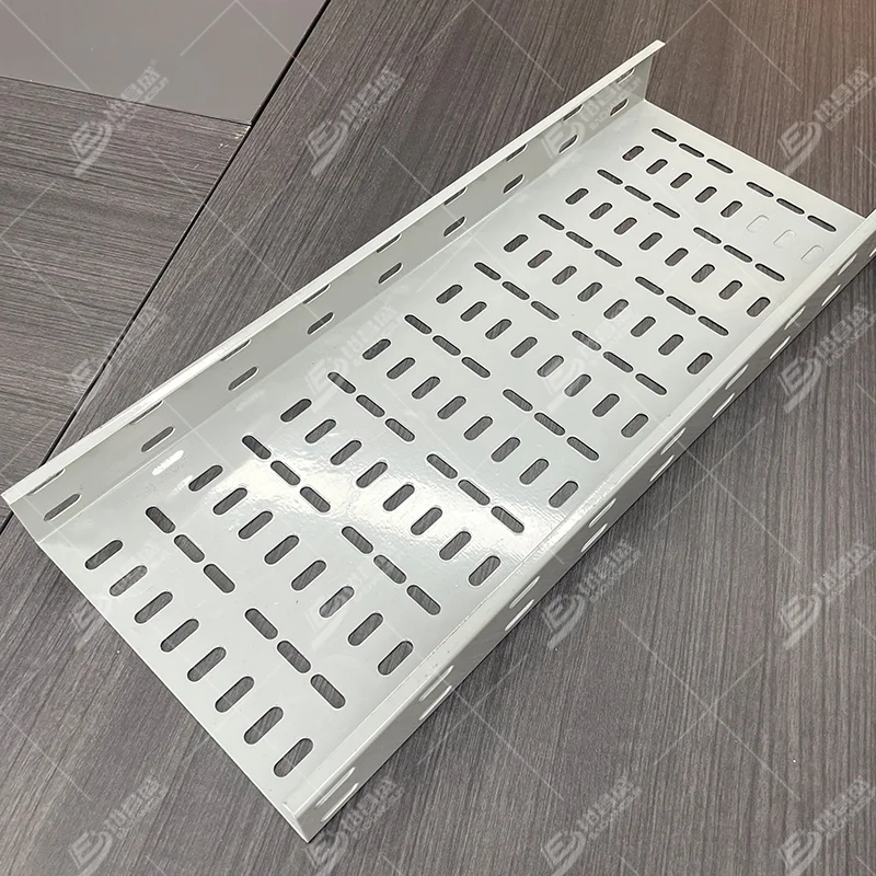 Perforated Cable Tray System - Safe and Efficient Wire Routing
