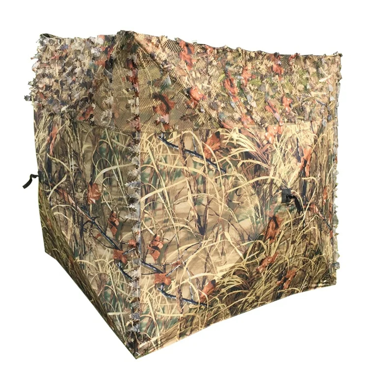 Portable Duck Hunting Blinds