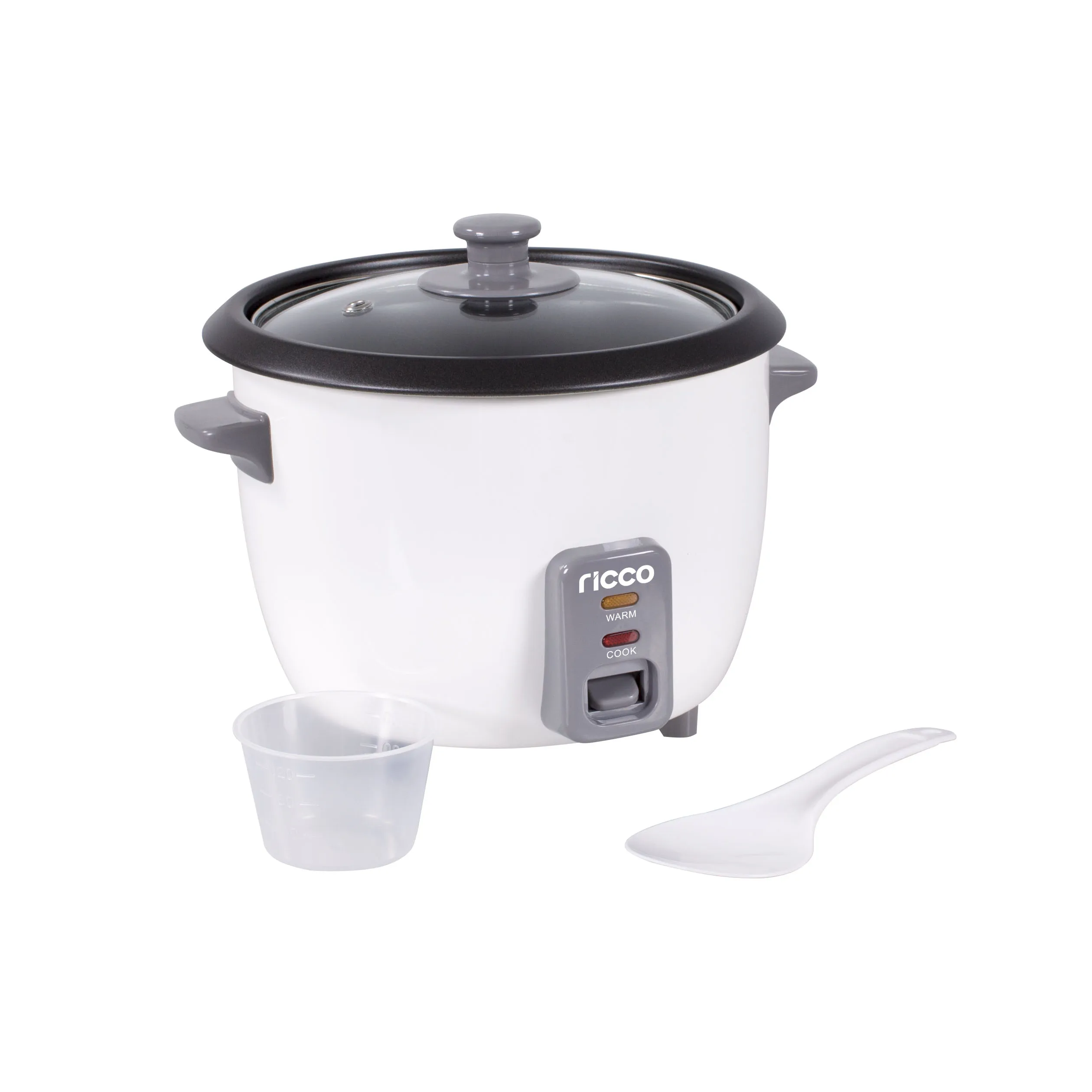 0.6L Mini Rice Cooker - Efficient and Versatile Cooking