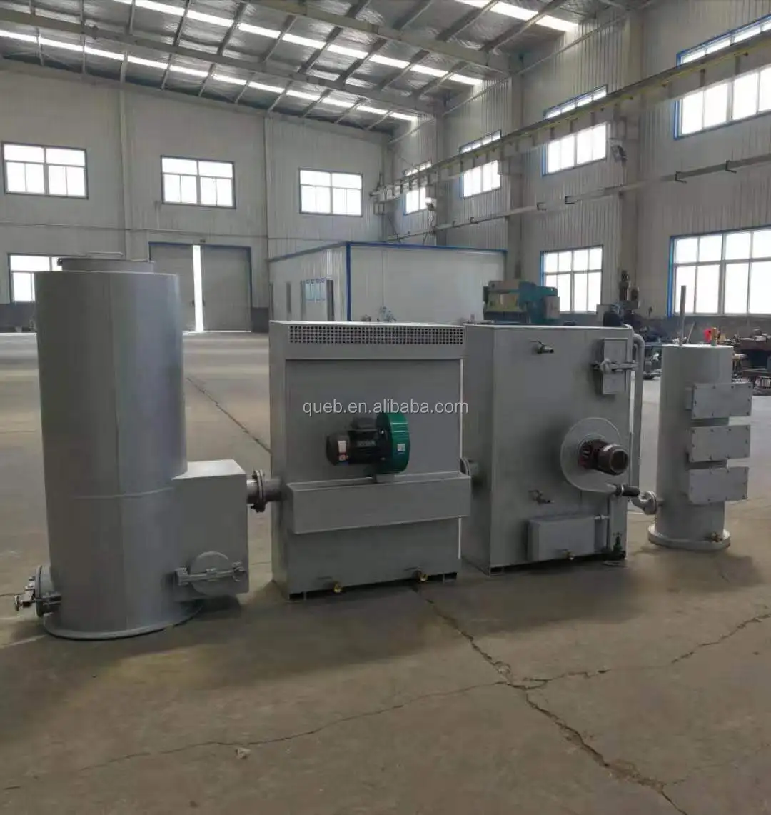 Biomass Gasifier Power Generator - Efficient Energy Solution