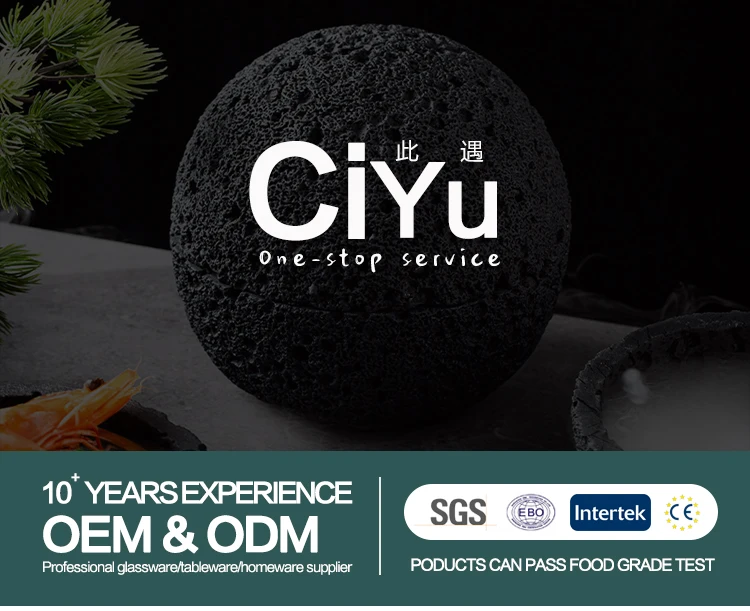 Japanese Dry Ice Bowls - Stylish & Sustainable Partyware