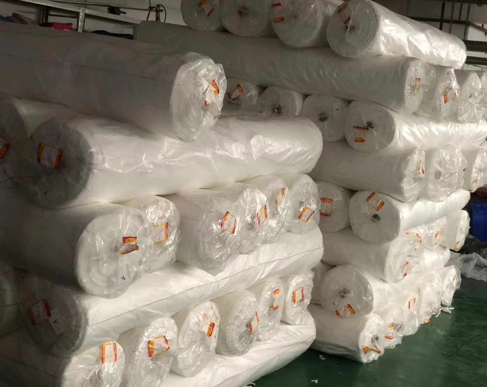 280gsm Single Jersey 100% Cotton Coarse Knitted Pure Liberty Cloth ...