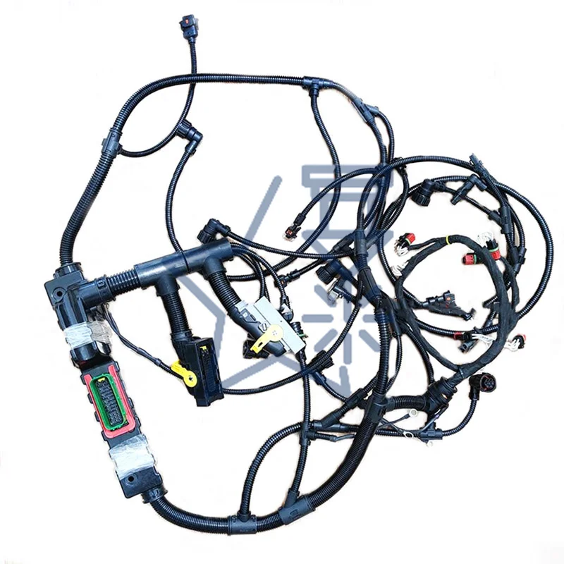 Fuel Injector Wiring Harness - High-Quality Assembly
