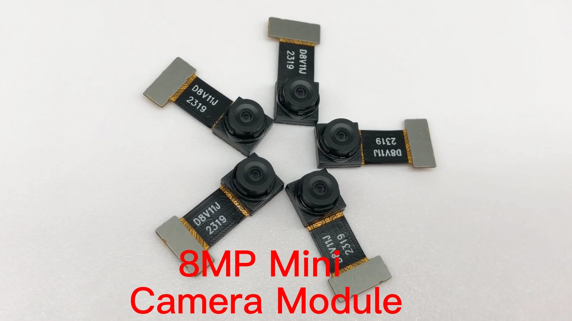 8mp High Quality Mipi Cmos Ov8856 Sensor Oem Mini High Definition Wide ...