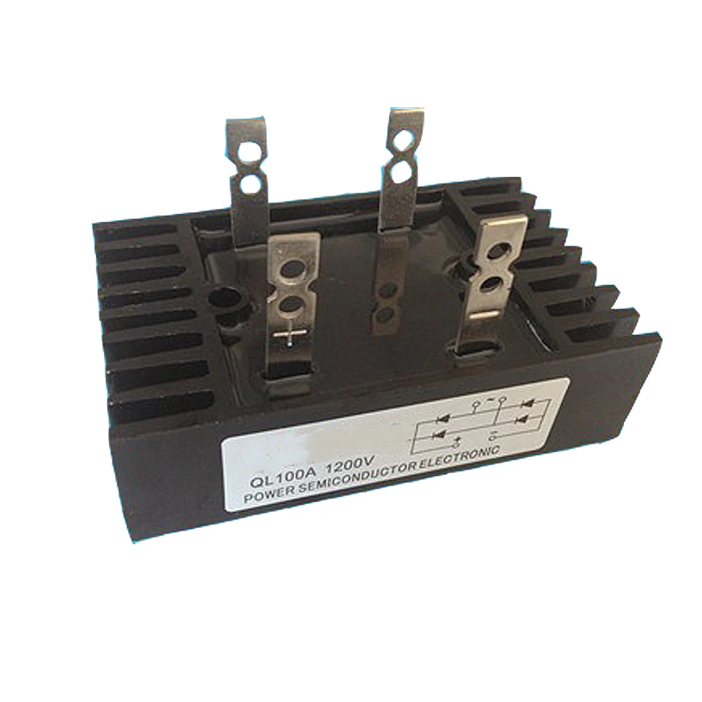 QL100A Single-phase Bridge Rectifier Bridge QL60A Rectifier Bridge ...