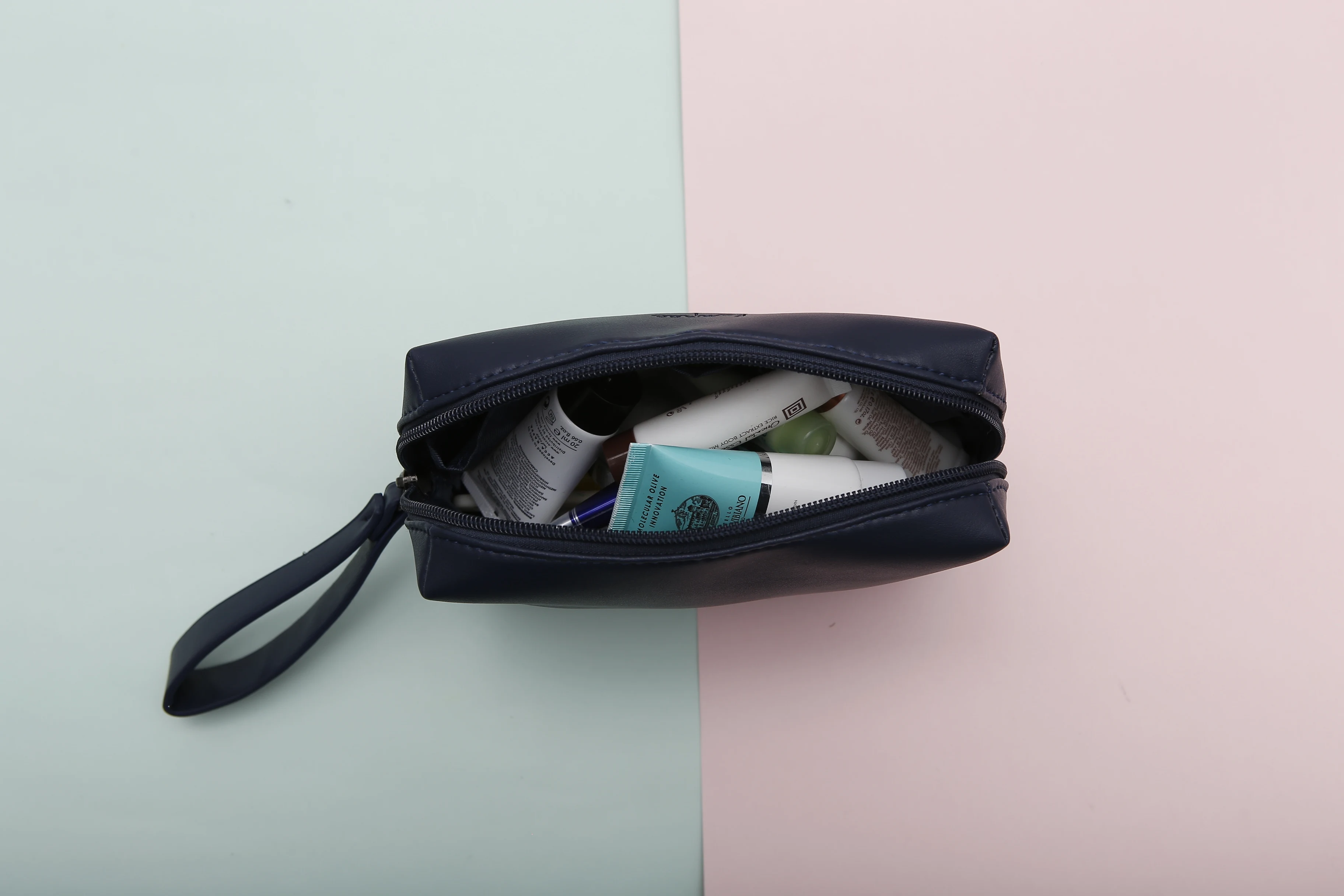 Wholesale Airline Amenity Kit Slipper Eye Mask Pouch Earplug Sleep Set ...