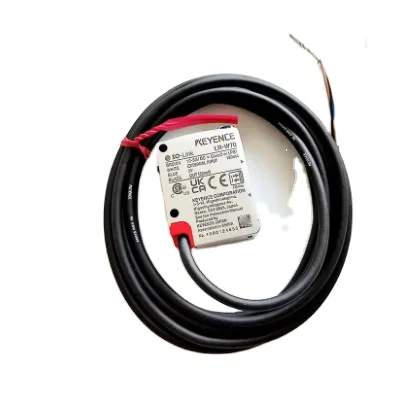 M12 Connector Type or Cable Type Photoelectric Sensors KEYENCE LR-W500 ...