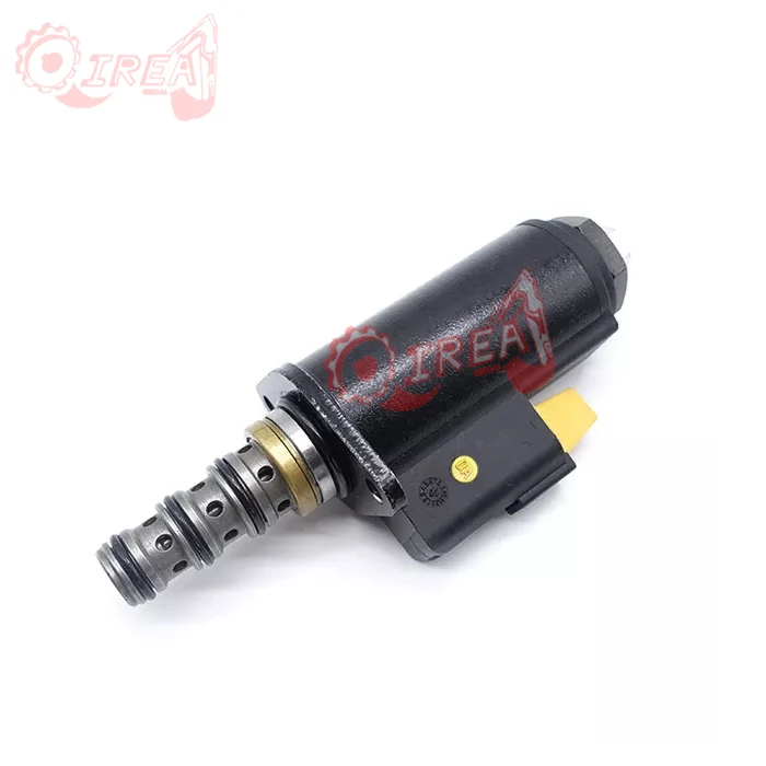 Excavator Hydraulic Pump Solenoid Valve 111-9916 1119916 Sky5p-12-d For ...