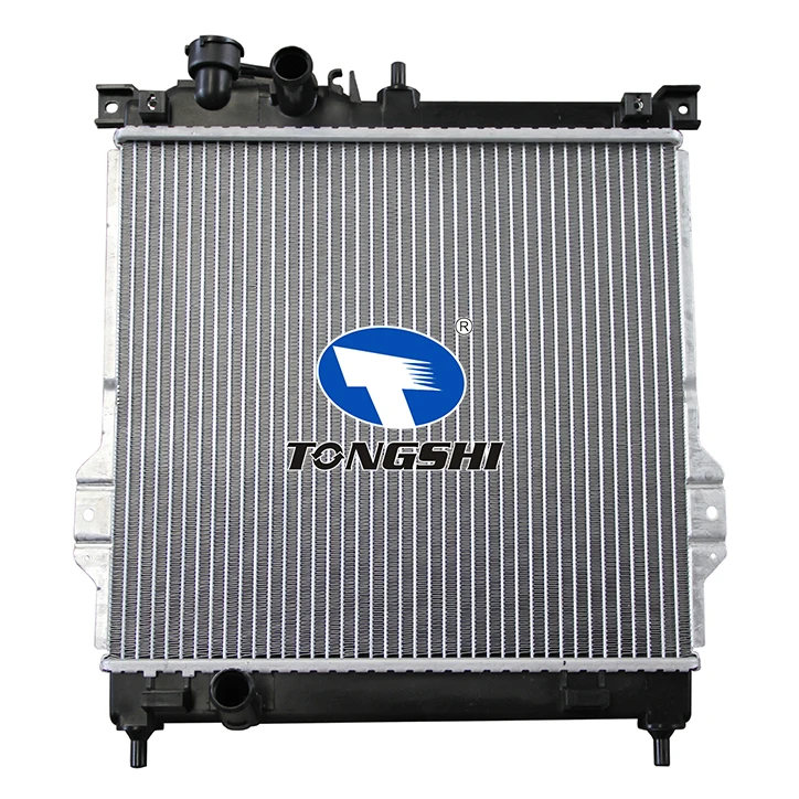 TONGSHI Factory Car Water Radiator for Hyundai EON 1.0L MT Auto Cooling ...