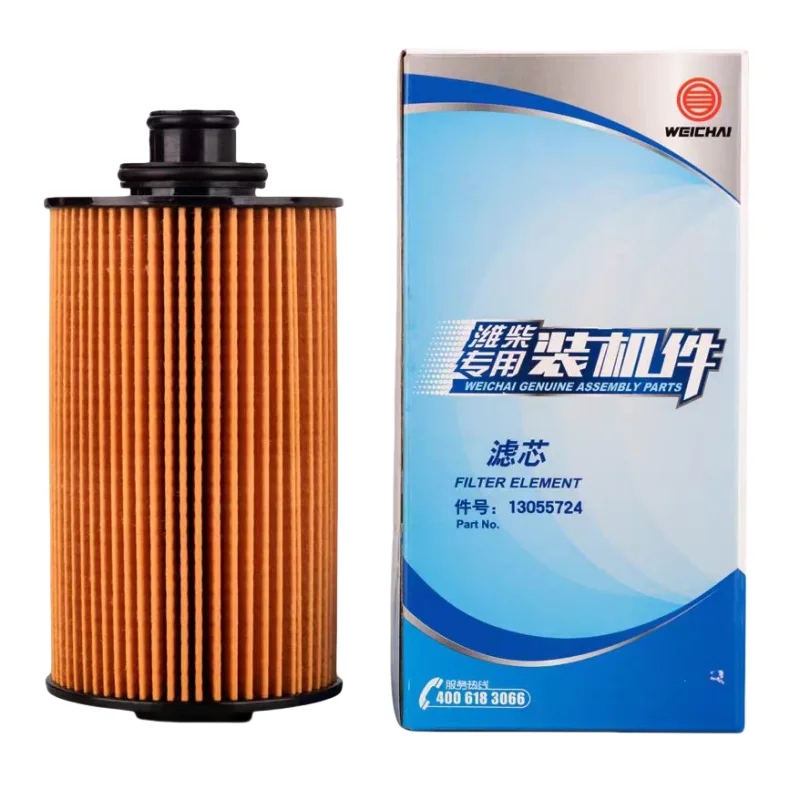 Sinotruk Howo Weichai WD615 Engine Parts Oil Filter 13055724| Alibaba.com