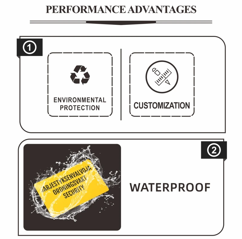 China Custom Sign Adhesive Abs Laser Engraving Sheet Label - Buy Abs ...