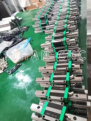 Linear Guides HG HGR20 HGH20CA HGH20CC Heavy Load Linear Guide Rail Set| Alibaba.com