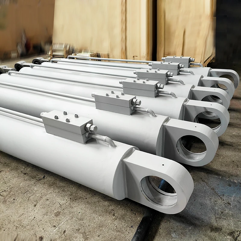 Custom Mine Hydraulic Cylinders for Construction Machinery| Alibaba.com