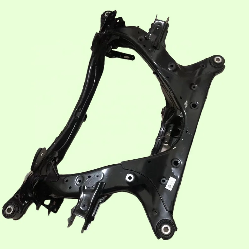 Original Rear Subframe For Tesla Model 3/y Auto Parts 1044580-00-d Rear ...