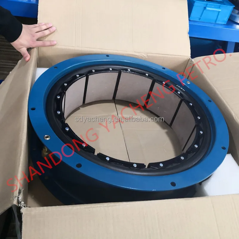 Eaton Airflex Pneumatic Clutches and Brakes - Reliable Performance