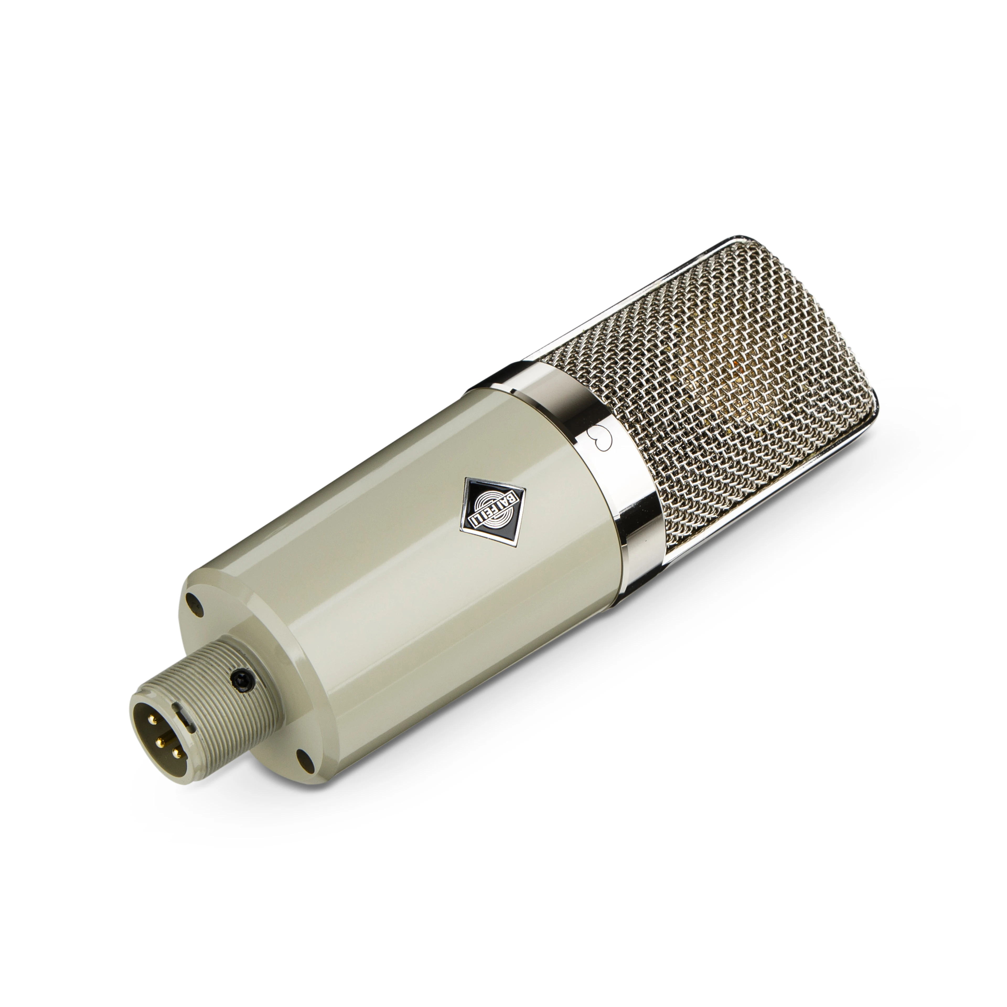 BAIFEILI V7 48V Studio Recording Condenser Microphone - Ideal for ...