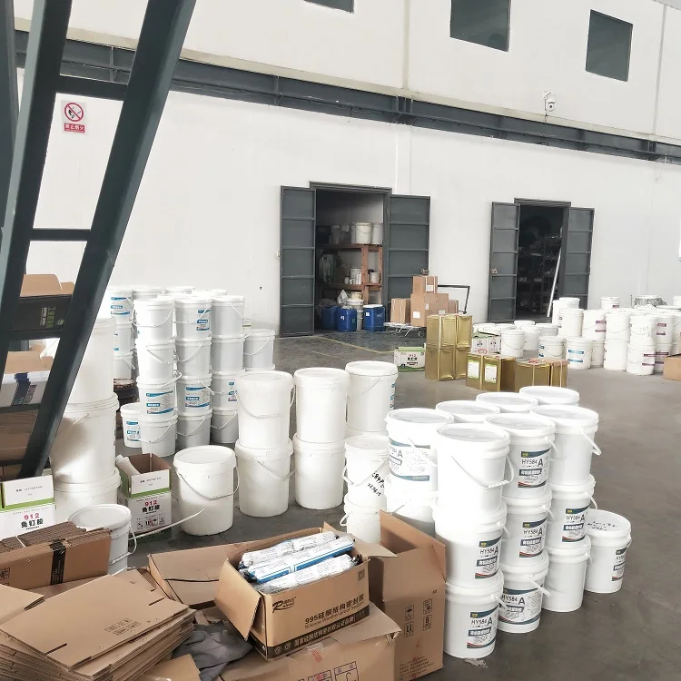 Two-component PU Polyurethane Potting Compound for Electronics