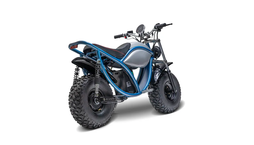 60V 1500W Electric Mini Cross Mino Motorcycle off-Road Power