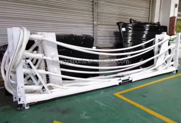 KINGGY Portable Boxing Rings - Foldable & Durable Solutions