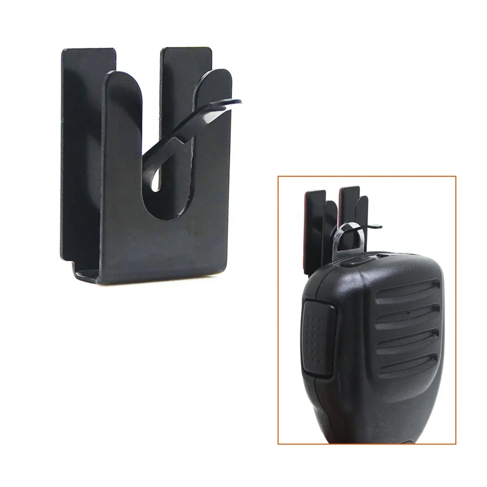 Mic Hanger Holder Mount Metal Hand Microphone Bracket Hook