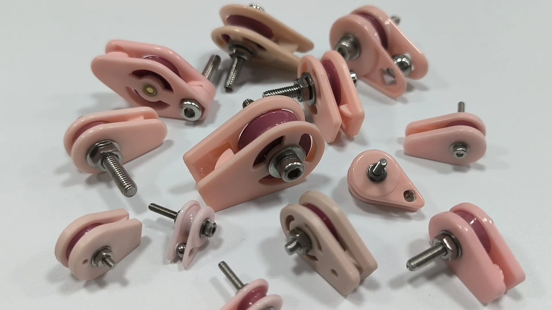 95% Al2o3 Aluminum Oxide Anti-jumper Wire Jump Preventer For Textile ...