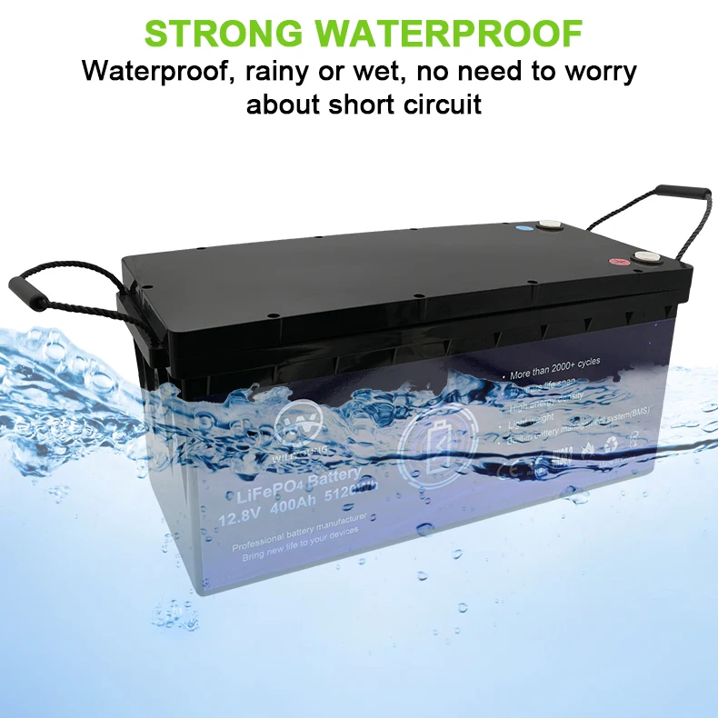 Solar Battery Pack 12V - Reliable Energy Storage Solutions
