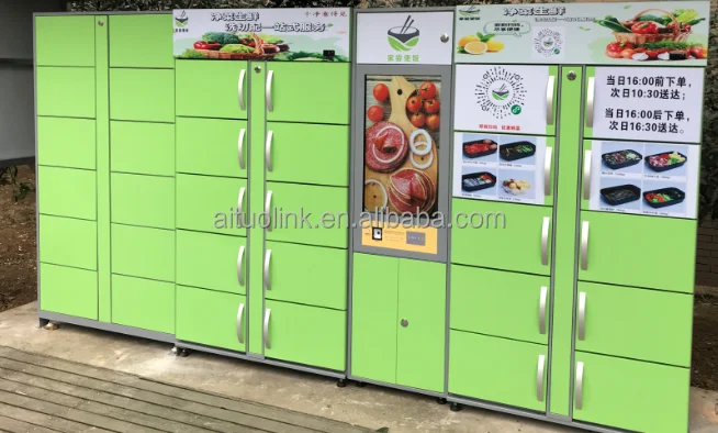 Smart Refrigerator&fresh Locker - Buy Smart Fresh Locker Smart ...