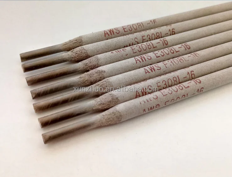 Hot Sale Stainless Steel Welding Electrode Aws E316-16 E316l-16 E308l E308l -16 - Buy E308-16 ...