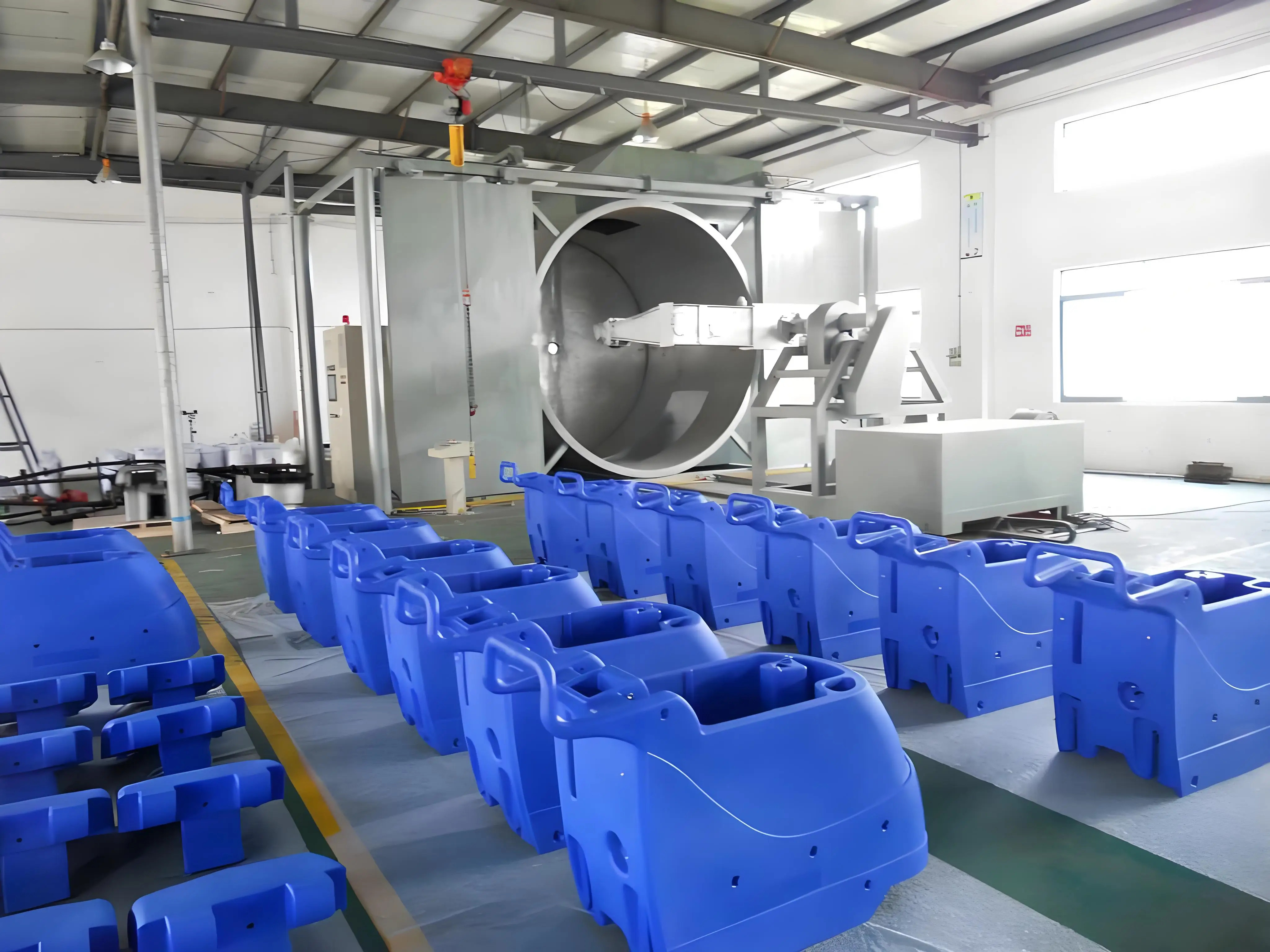 Large Plastic Shell Mold and Rotomolding Manufacturer, Customized ...