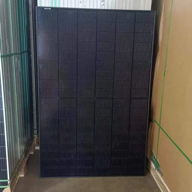 Risen Trina Topcon Solar Panel Dual Glass 415w 420w 425w 430w 435w 440w ...