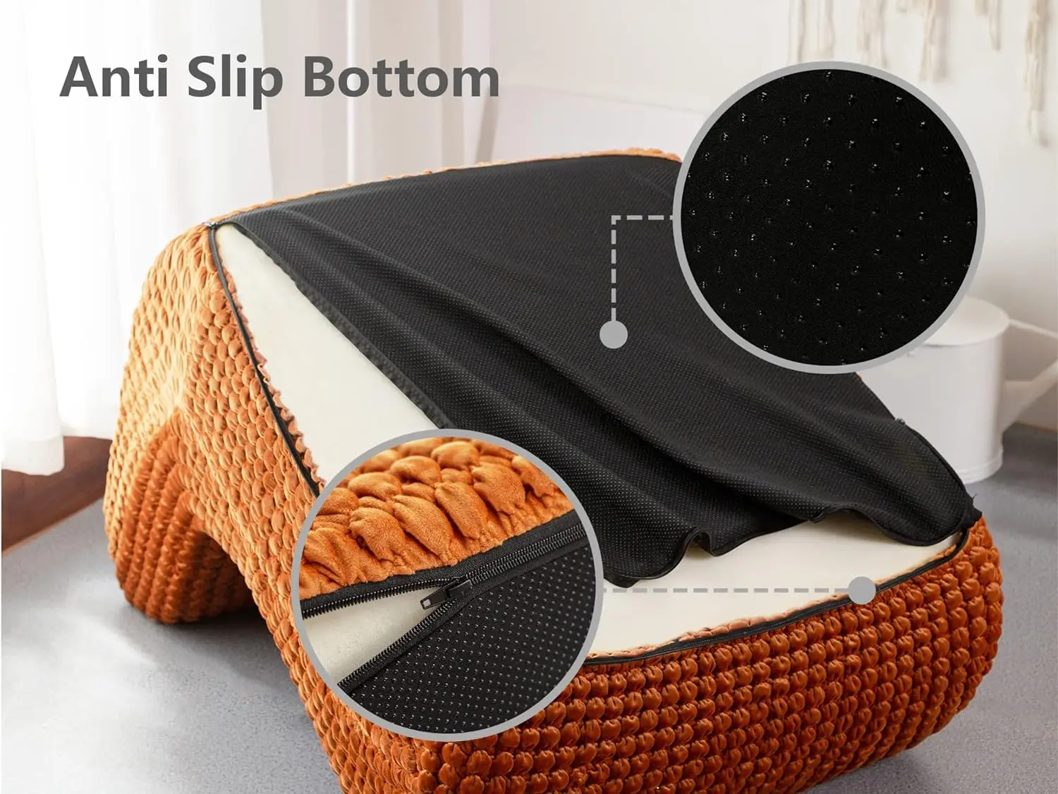 Sleeping Sofa Bed With Non-slip Bottom For Bedroom,Living Room,Indoor ...