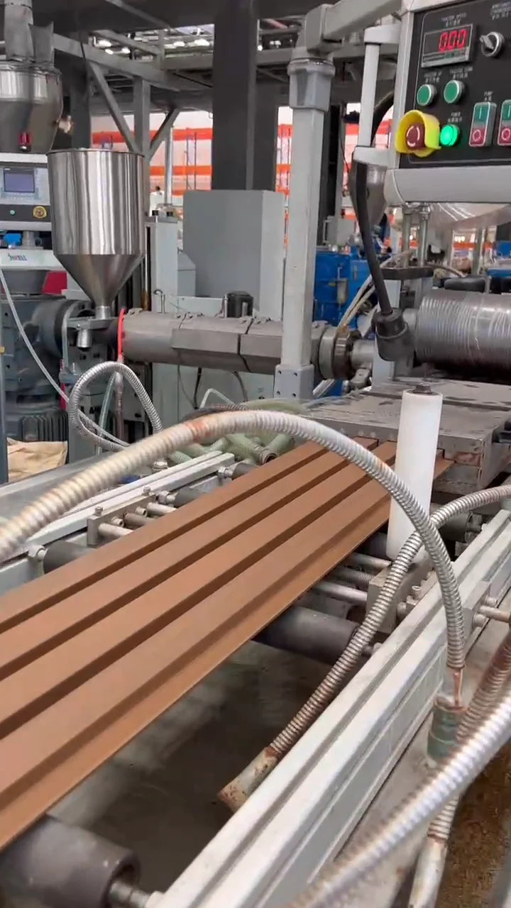 Exterior Structural Board Waterproof Fence Wood Plastic Composite Wpc ...